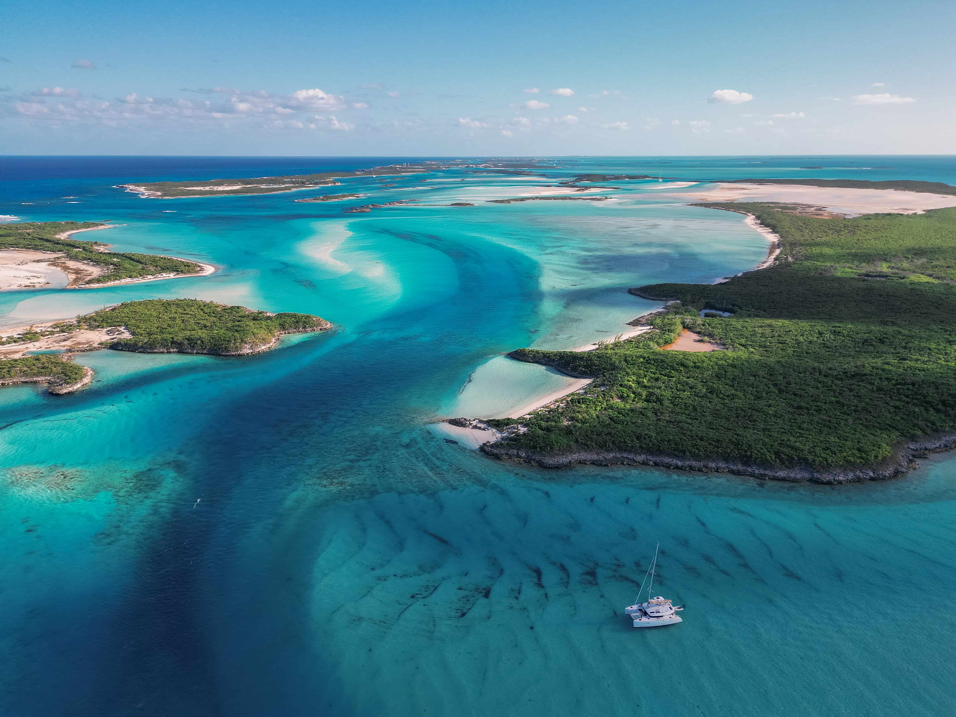 Discovering the Balearics in a Lagoon | Lagoon