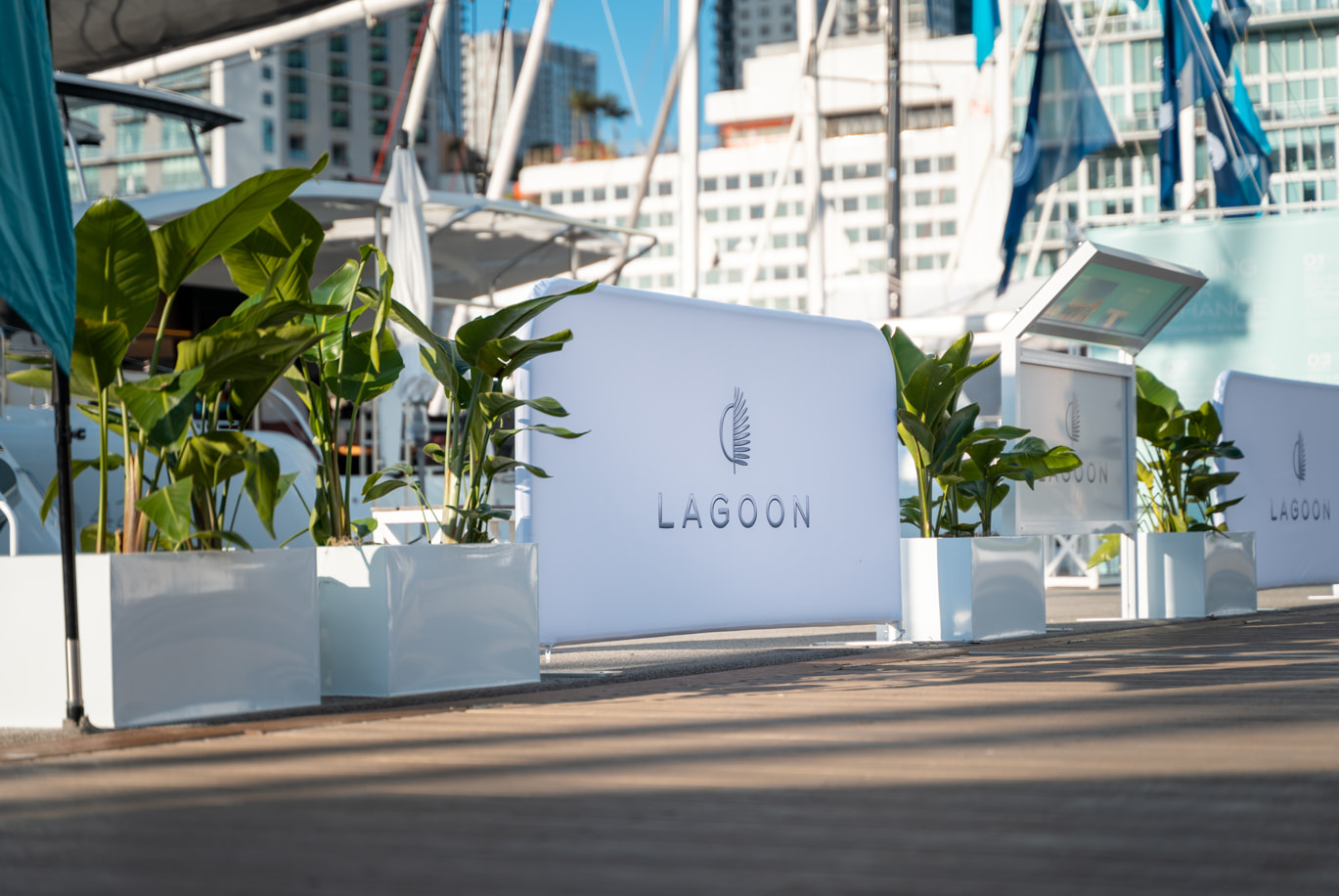 Fort Lauderdale International Boat Show | Lagoon